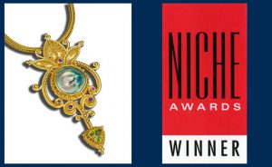 2007 NICHE Award - Zaffiro Jewelry