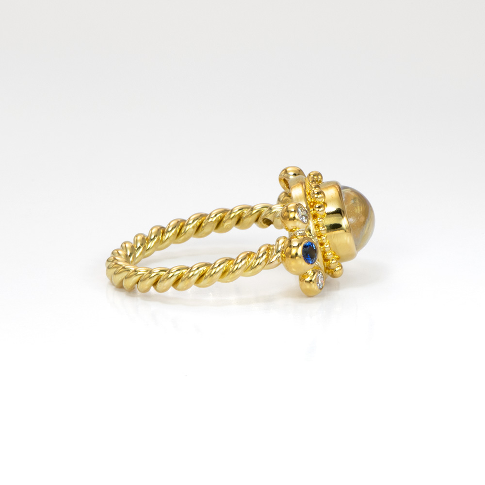 Archive: Rings - Zaffiro Jewelry