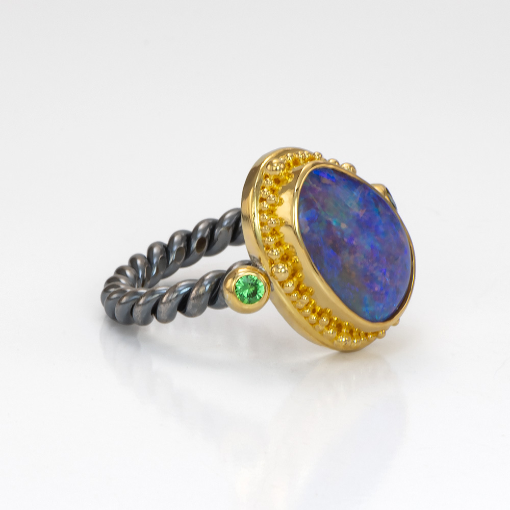 Archive: Rings - Zaffiro Jewelry