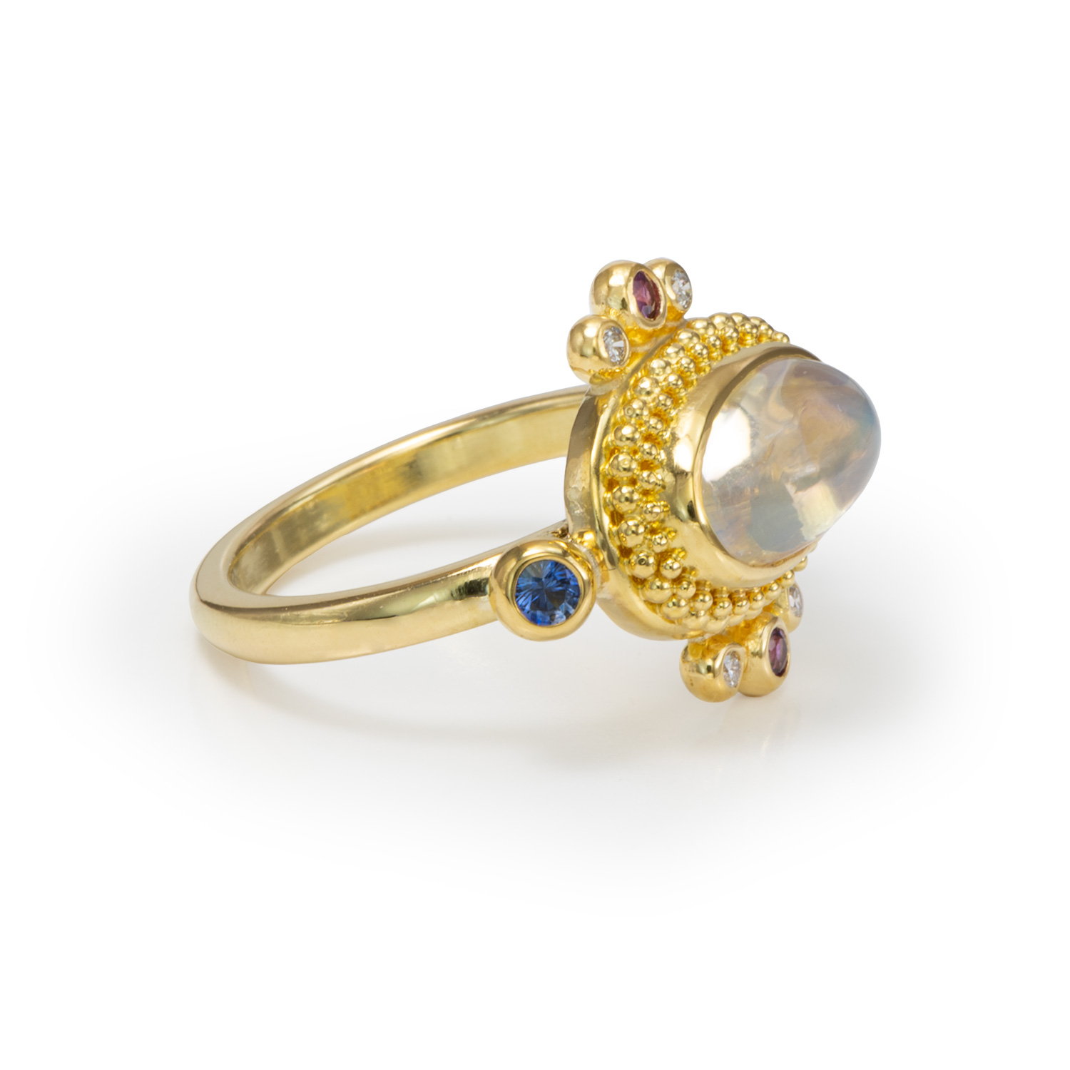 Archive: Rings - Zaffiro Jewelry