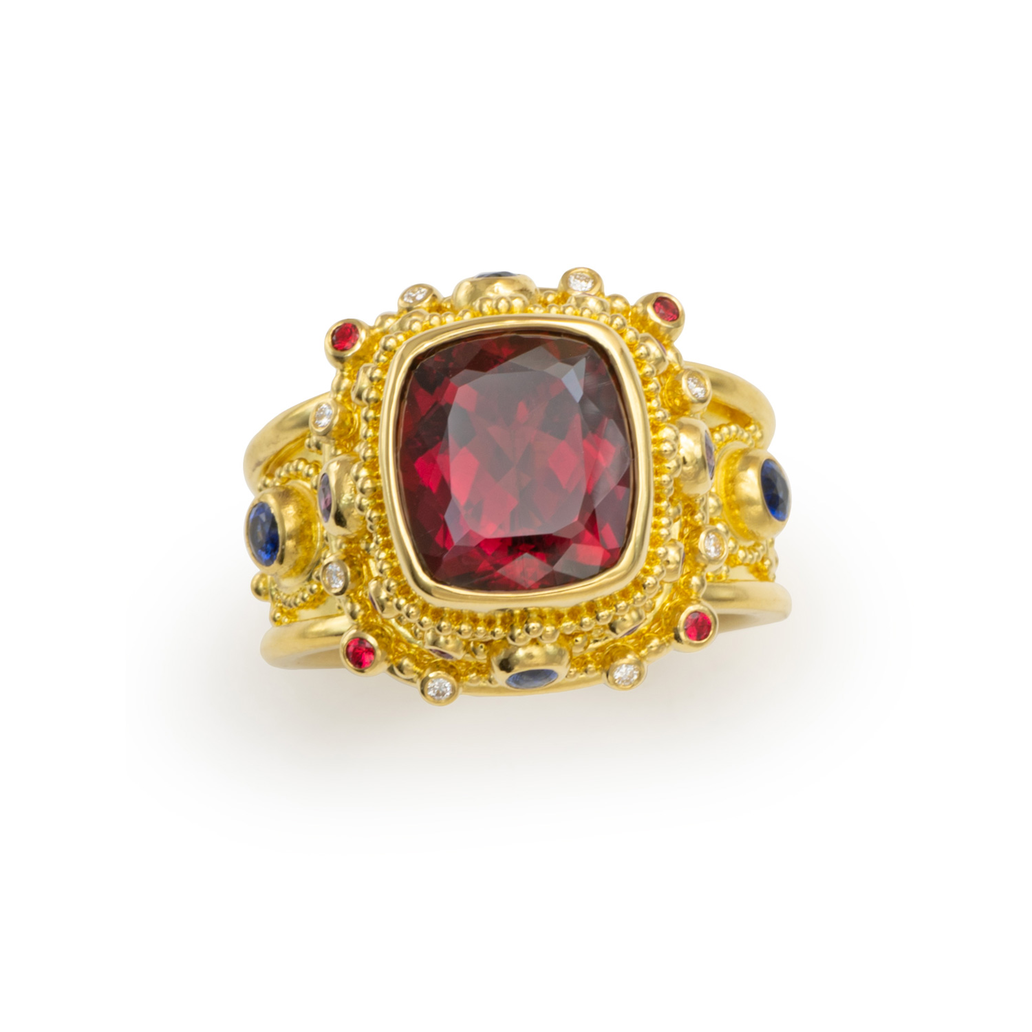 Archive: Rings - Zaffiro Jewelry