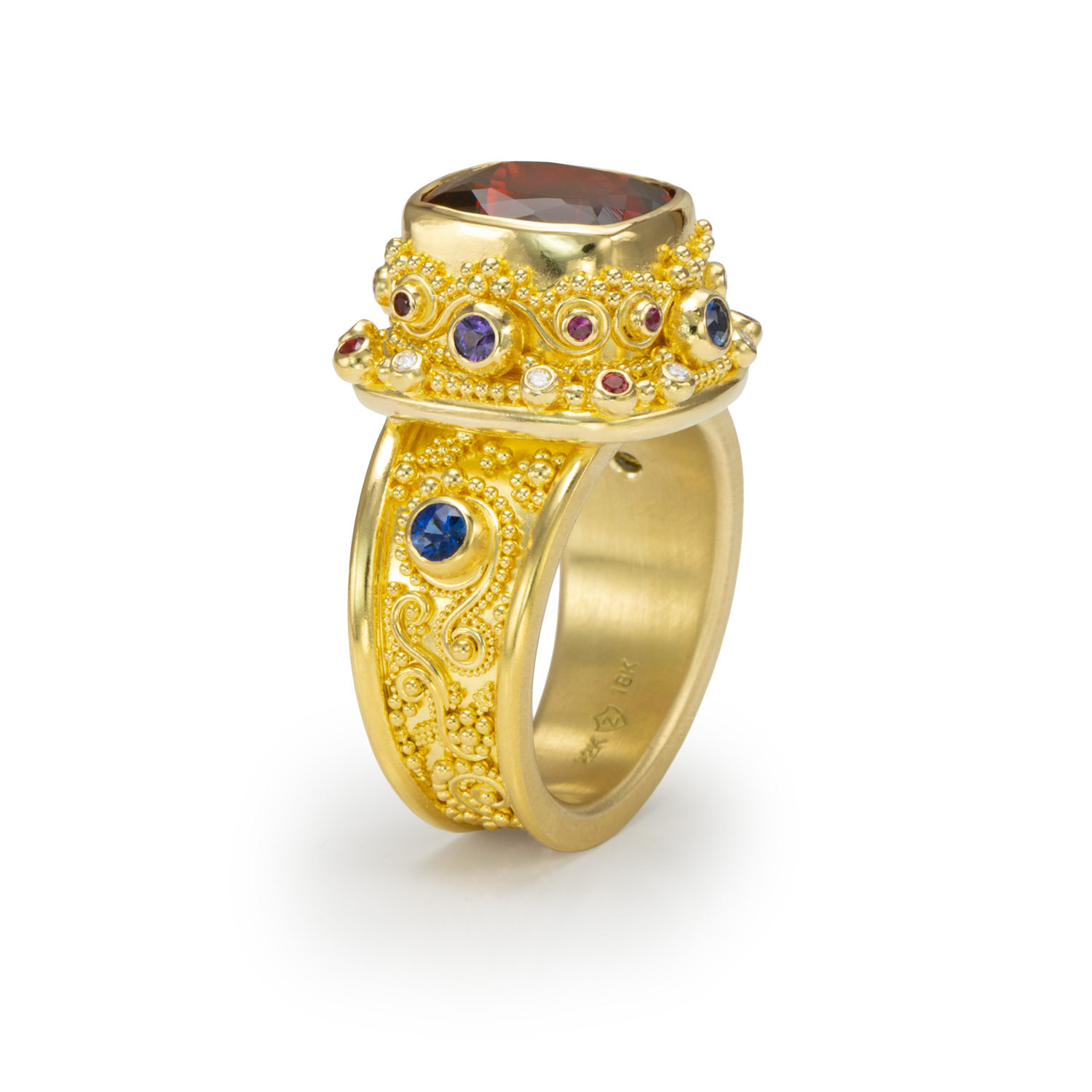 Archive: Rings - Zaffiro Jewelry