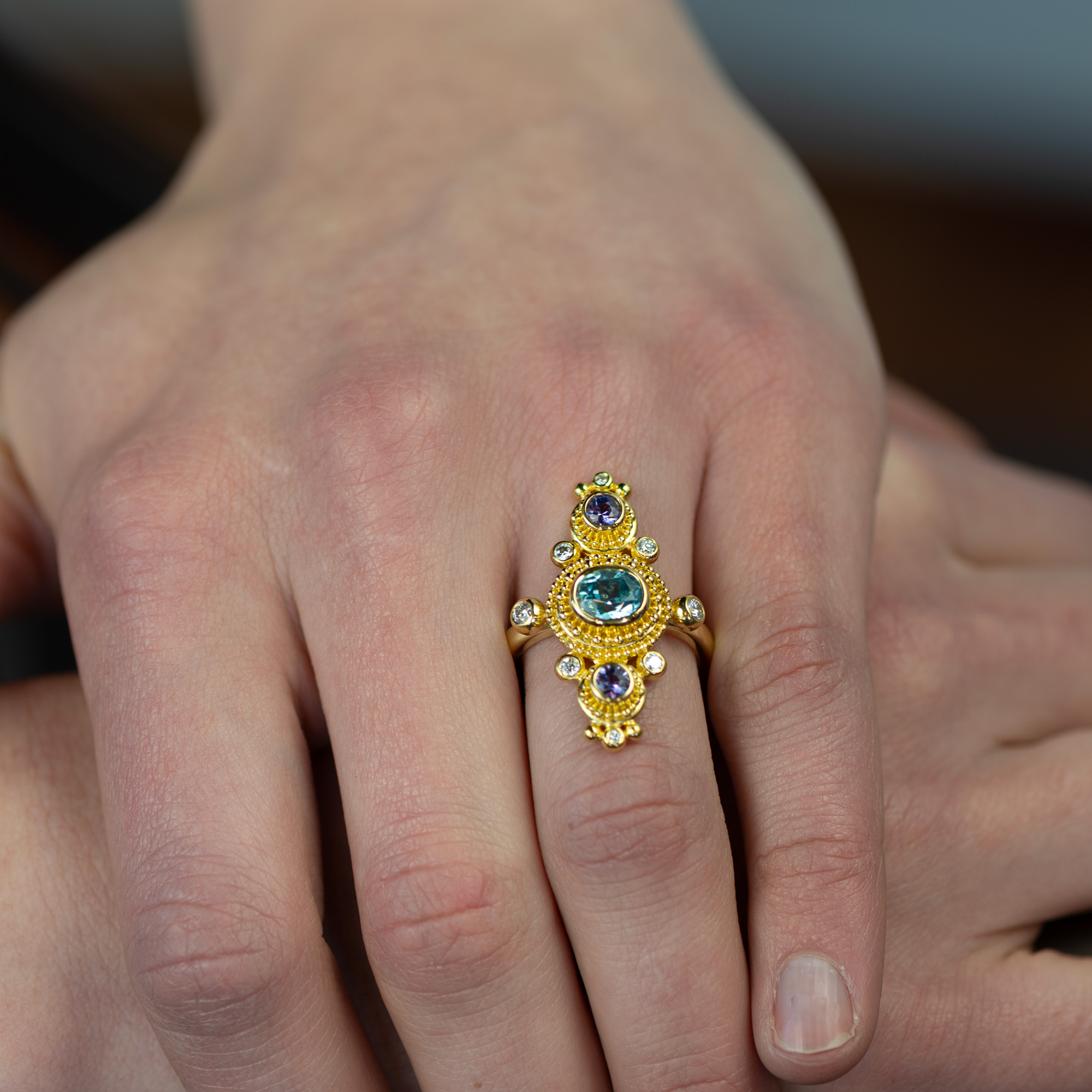 Archive: Rings - Zaffiro Jewelry